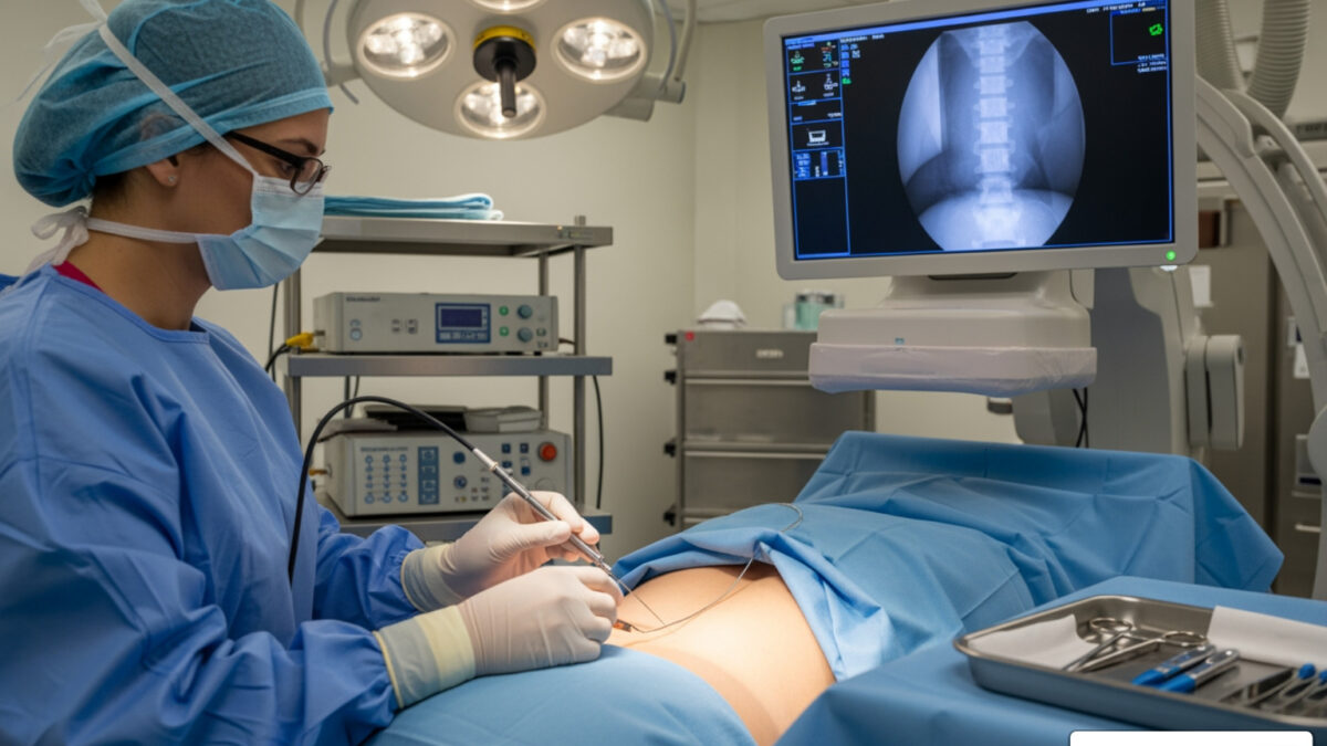 Nerve ablation procedure: Conquer Chronic Pain 2025